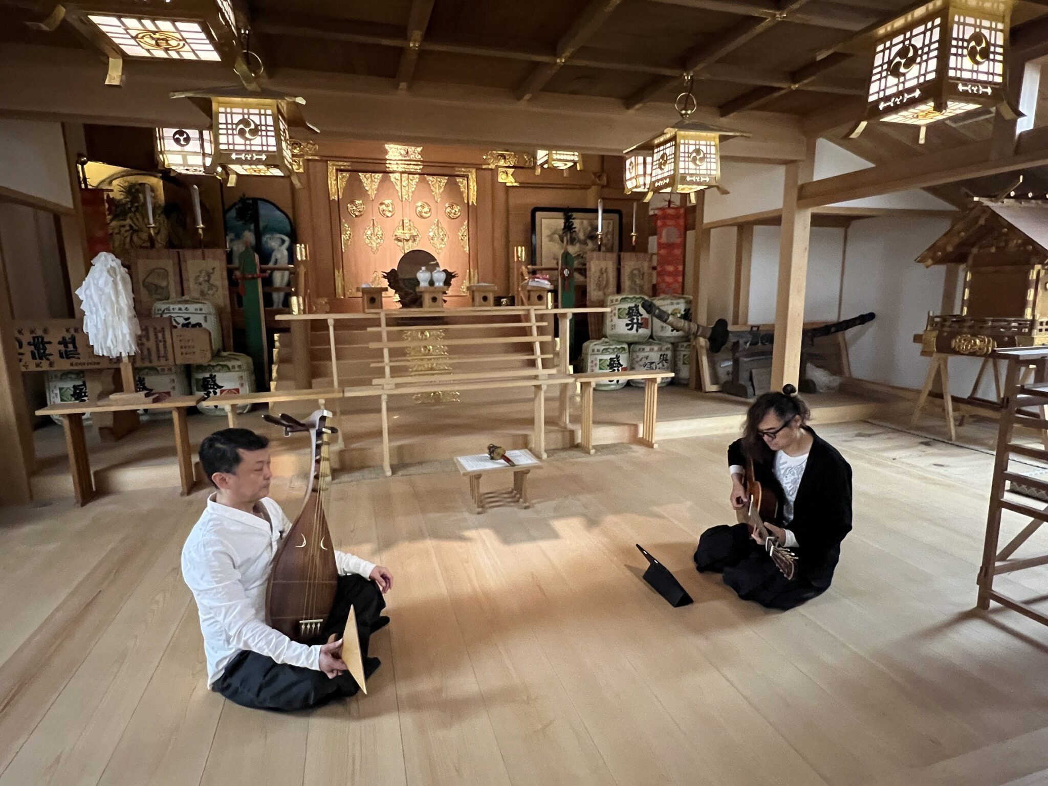 Japan Teaches Sound Through Posture (Not Talent) – Crazy Escape