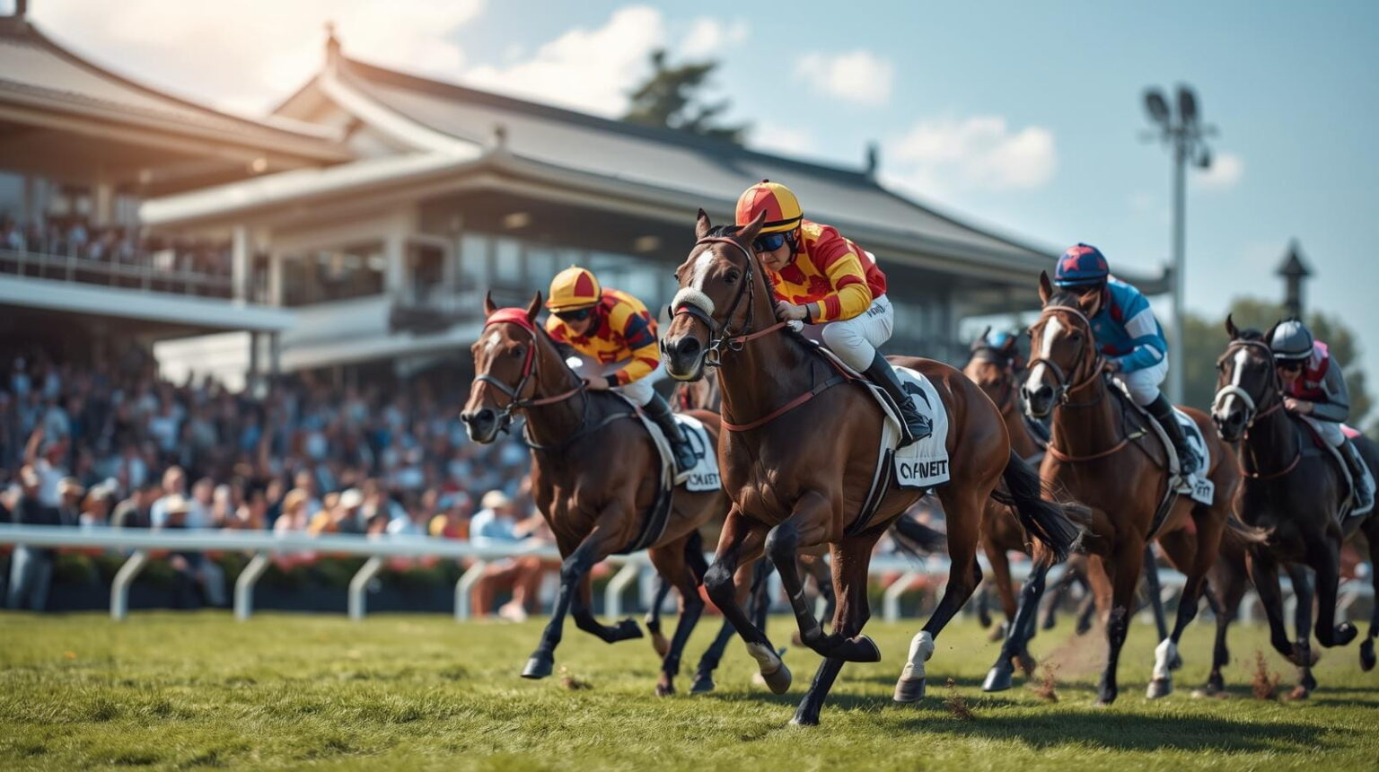 Japanese Horse Racing Is More Cultural Than You Think – Crazy Escape